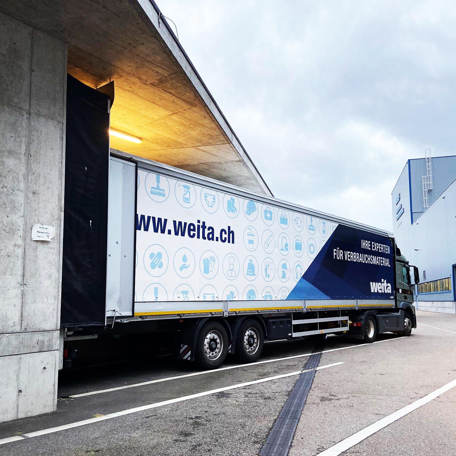 Weita AG | ERP – Online Shop – CRM | Opacc